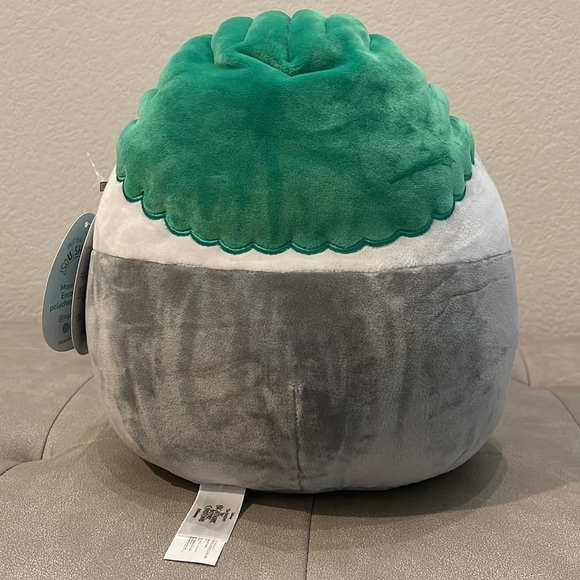 Kellytoy | Toys | Squishmallow Barrel Nbc | Poshmark
